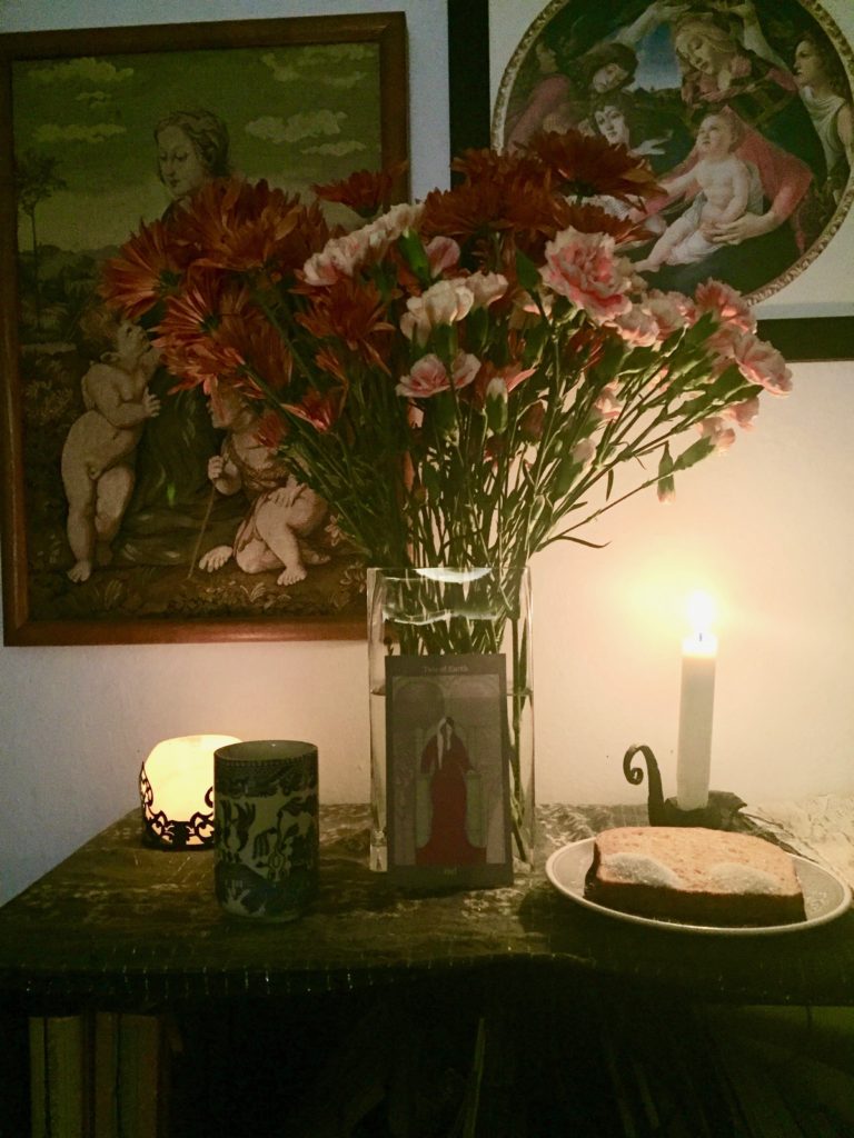 Walking In The Iron Wood » Community Altar for October 2018: Hel and ...